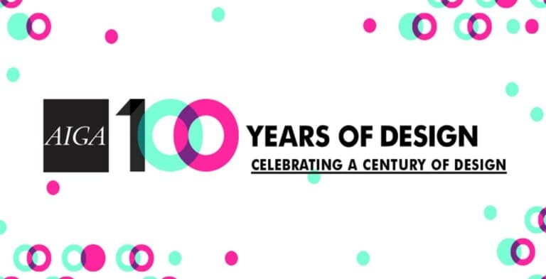RMCAD’S Fred Murrell Participates In AIGA's 100 Years 100 Designers | RMCAD
