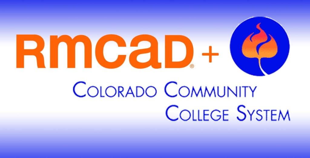 RMCAD + Colorado Community College System | RMCAD