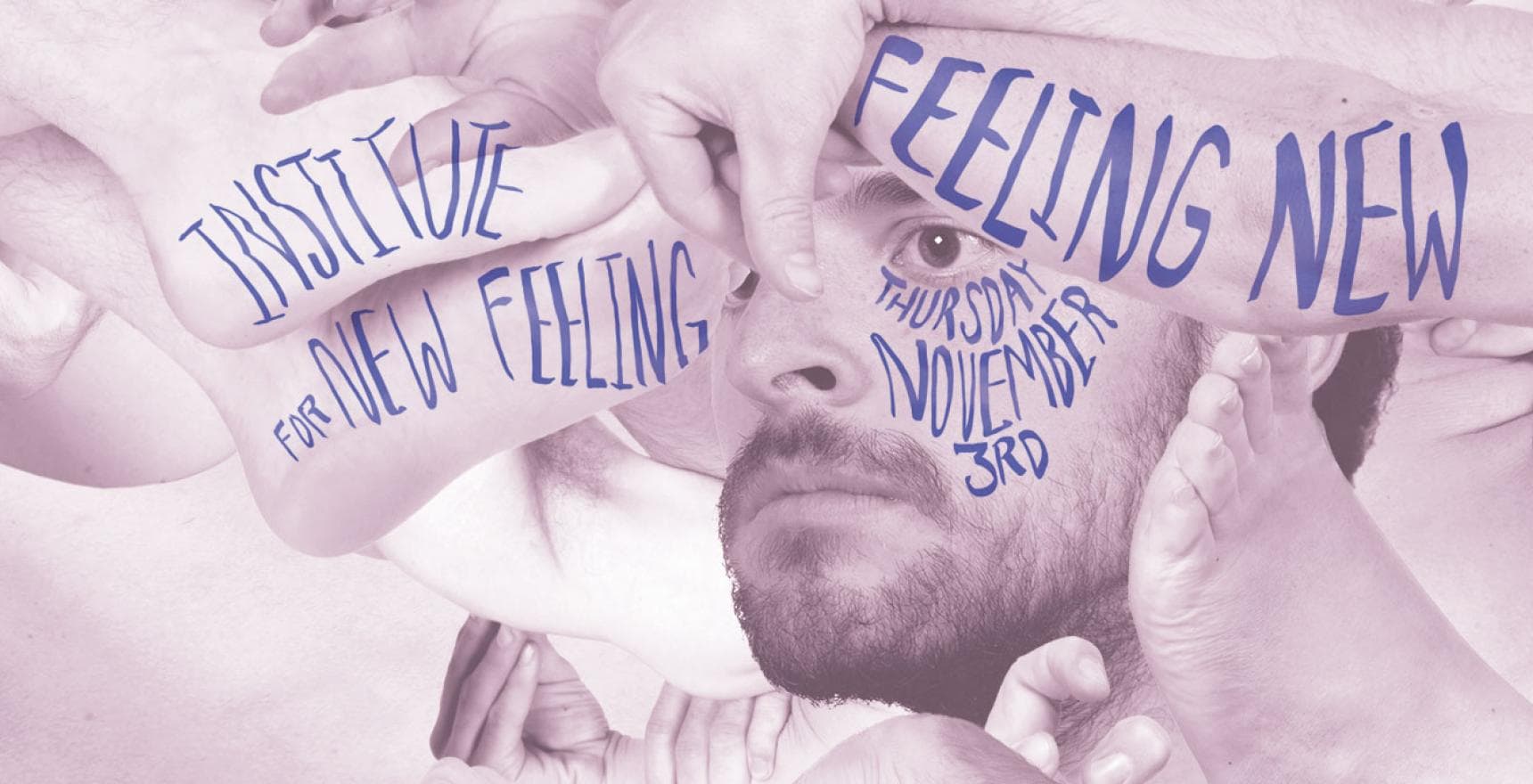 Institute For New Feeling | RMCAD