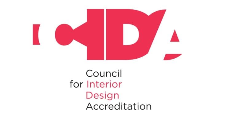 CIDA Accredits Online Interior Design Program | RMCAD, Denver