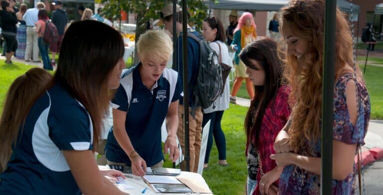 RMCAD's Fall 2014 orientation | Denver, CO