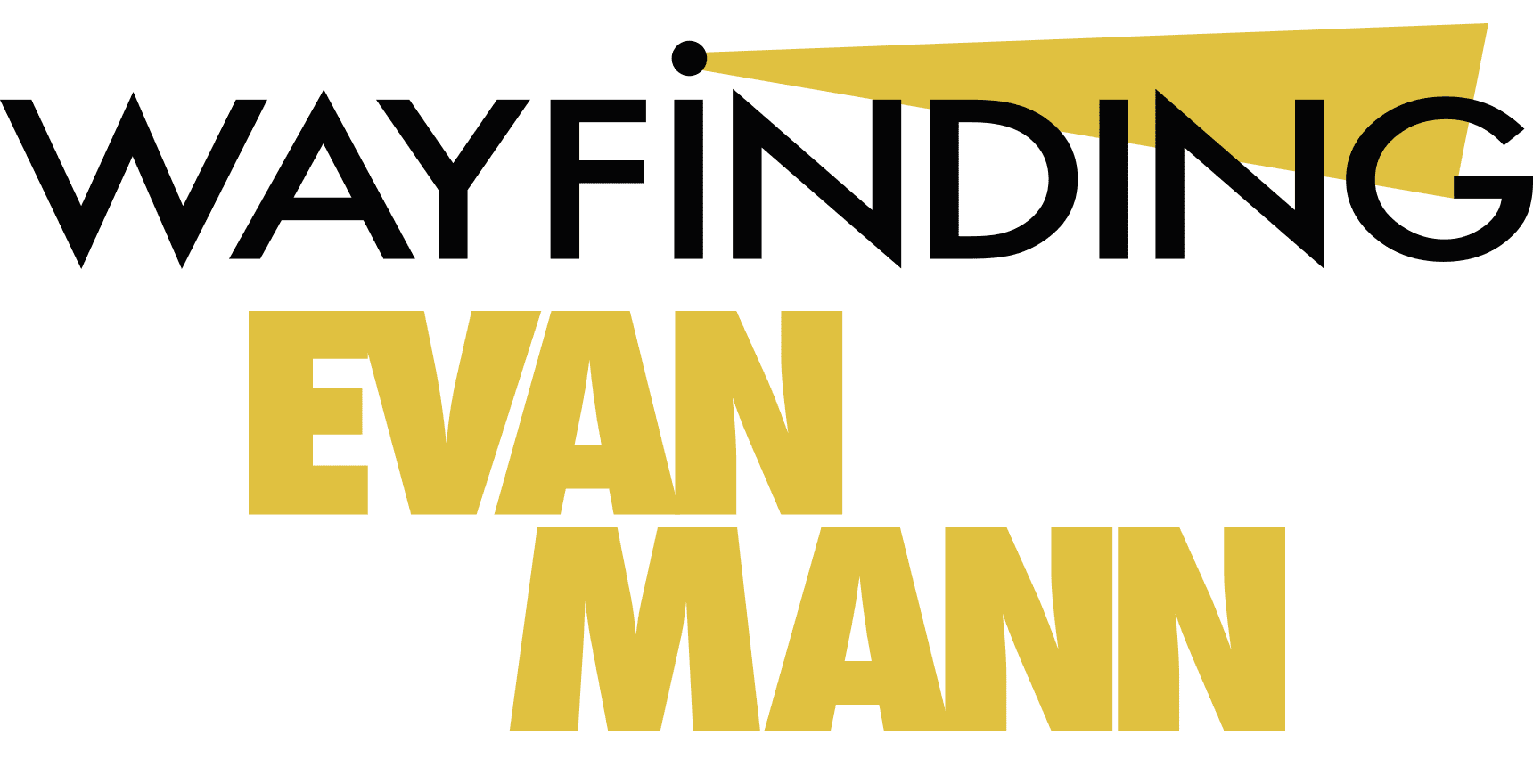 Wayfinding: Evan Mann - RMCAD