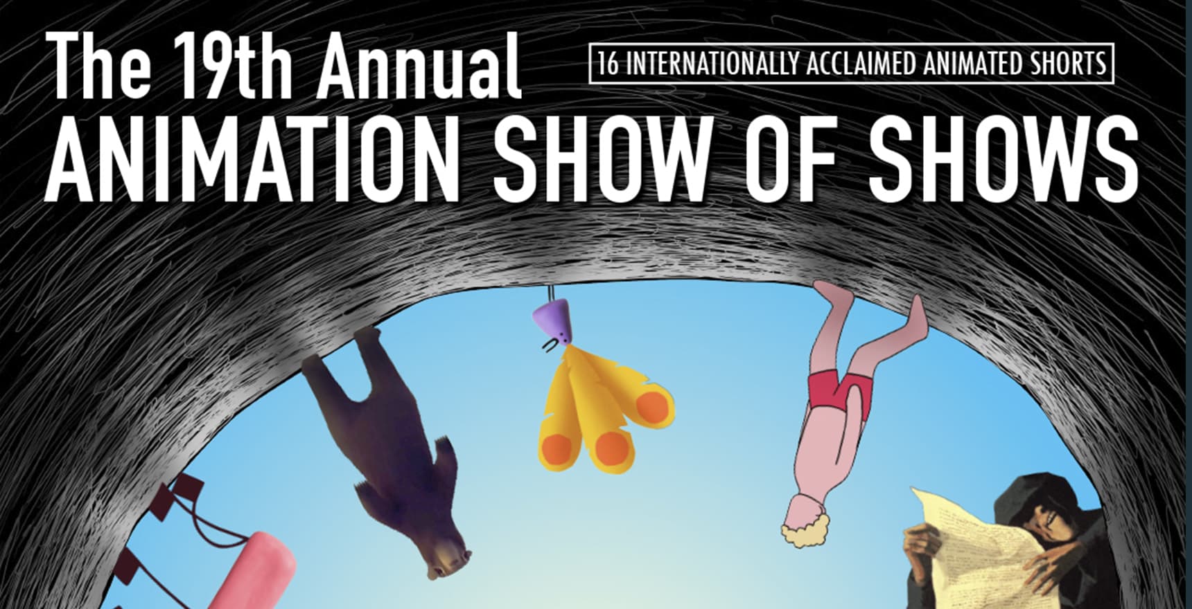 Animation Show of Shows - RMCAD