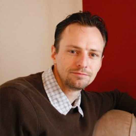 Justin (Jai) Jensen, MFA - RMCAD