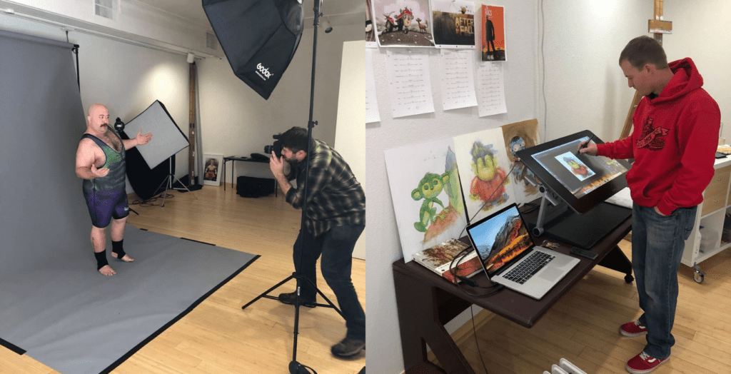 Inside RMCAD’s Living Gallery - RMCAD