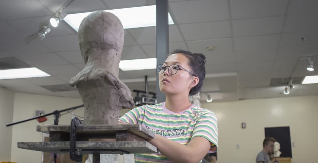 What We Can Learn From Classical Sculpture - RMCAD