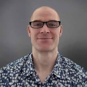 Benjamin Karr, MFA - RMCAD