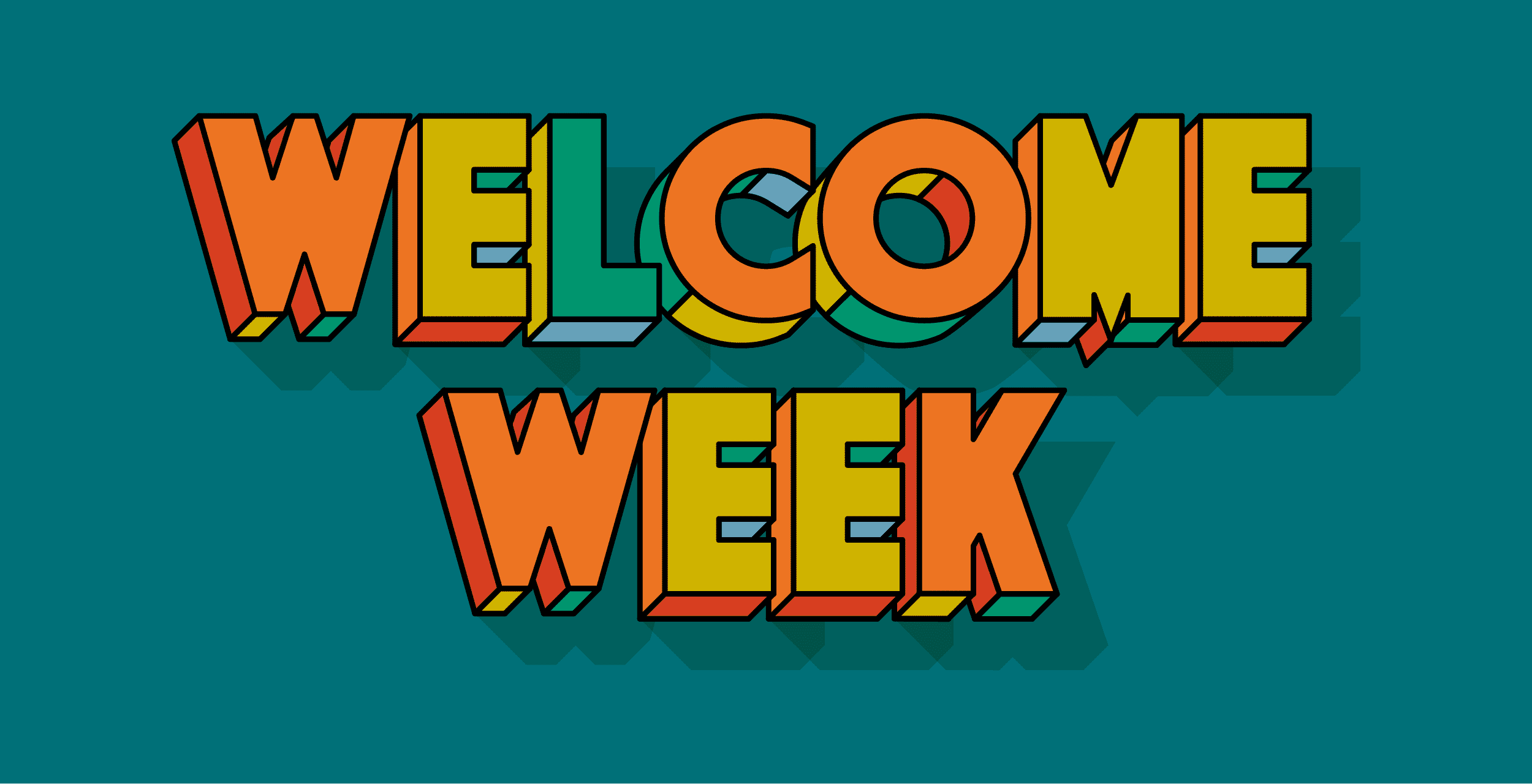 Spring A Student Welcome Week | RMCAD