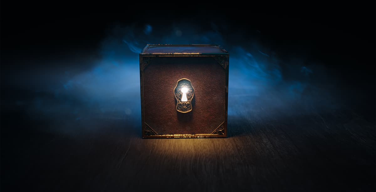 Library Mystery Package | RMCAD