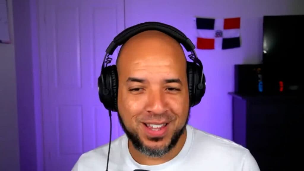 Video game podcaster shares how he made his passion his profession