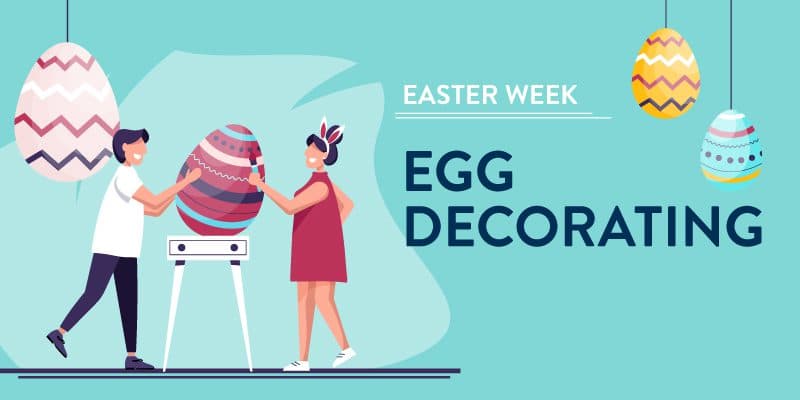 Egg Decorating