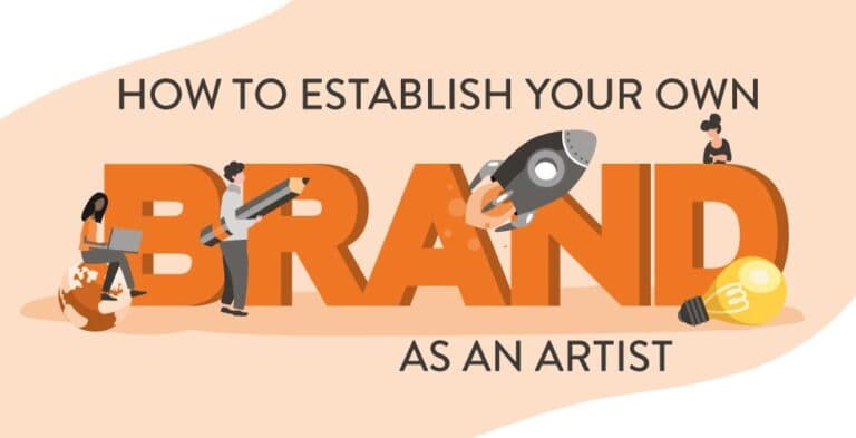 How to establish your own brand as an artist - RMCAD