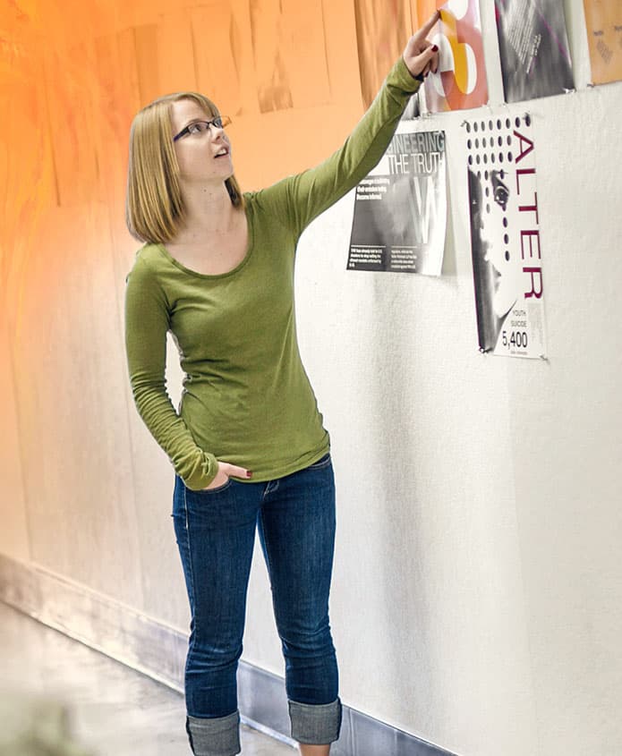 Academics - Rocky Mountain College of Art and Design