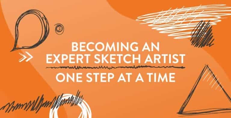 Becoming an Expert Sketch Artist One Step at a Time - RMCAD