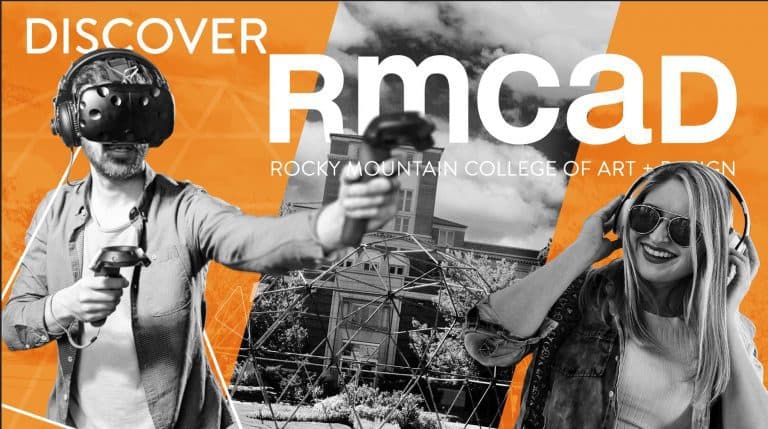 Rocky Mountain College of Art and Design - Homepage