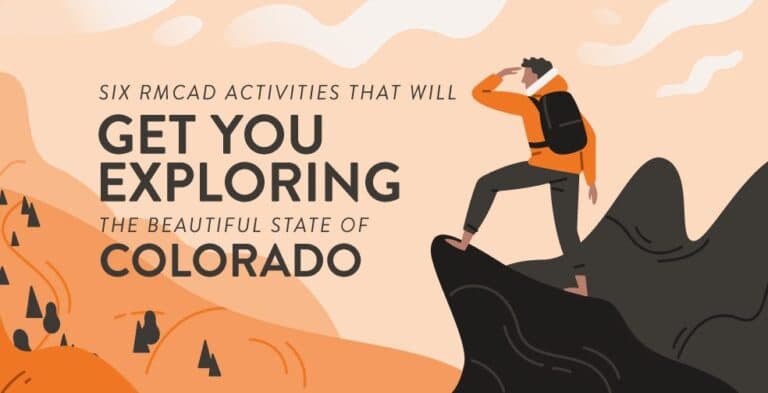 Six RMCAD activities that will get you exploring the beautiful state of ...