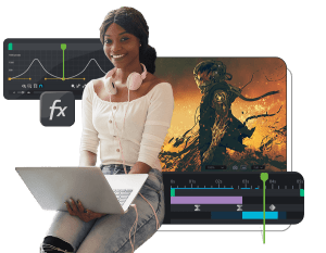 Online Animation Degree - RMCAD