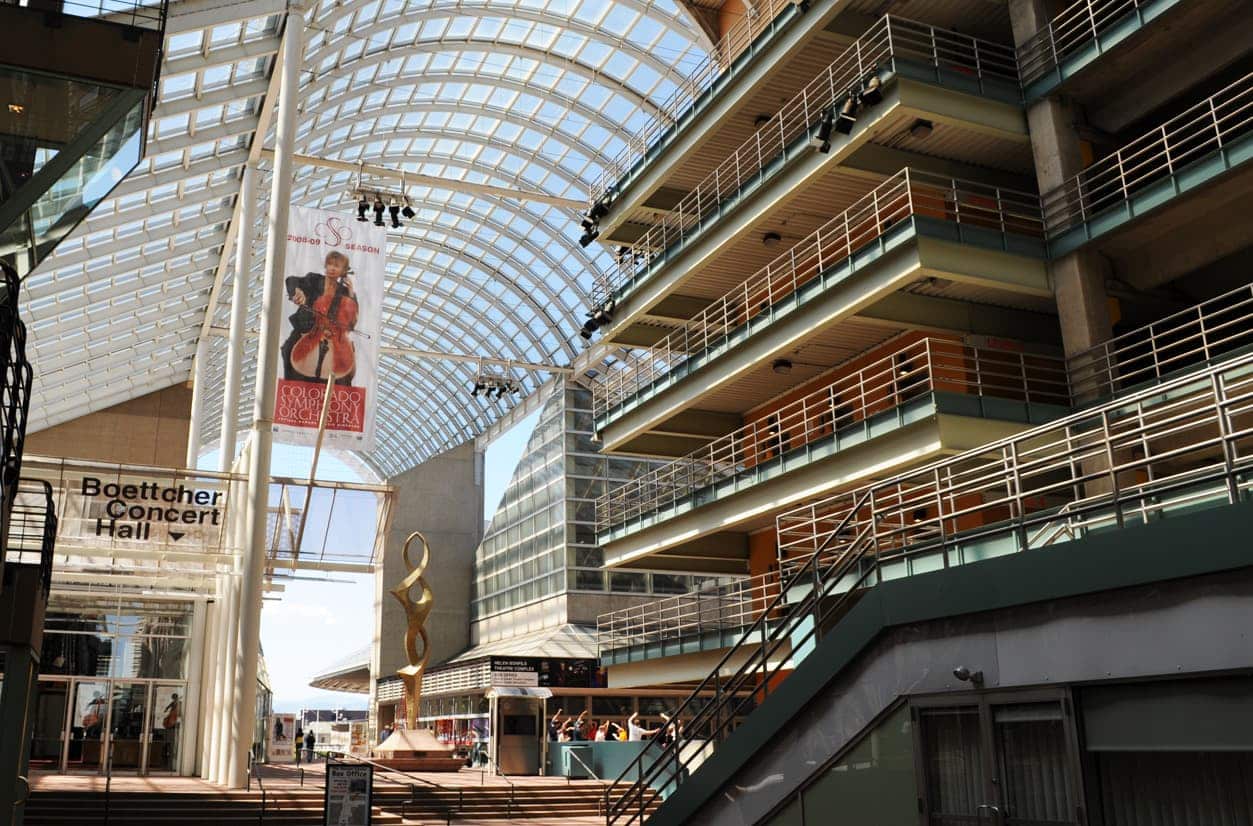 Living in Denver - RMCAD