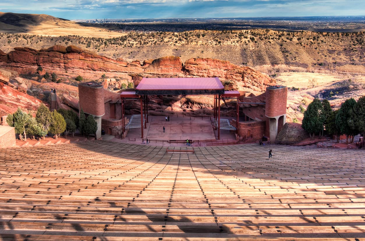 Living in Denver - RMCAD