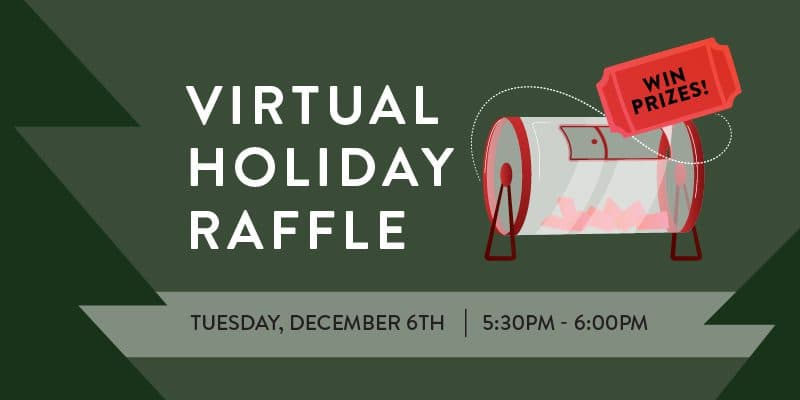 Virtual Holiday Raffle