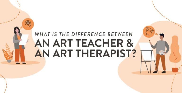 What’s the difference between an art teacher and an art therapist? - RMCAD