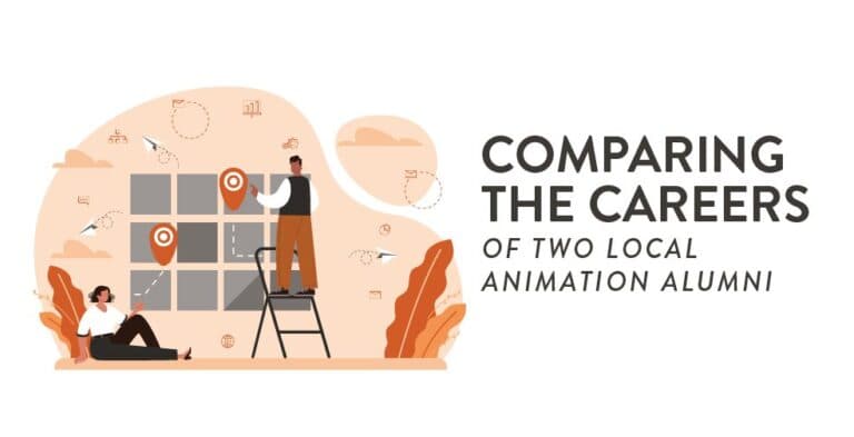Online Animation Degree - RMCAD