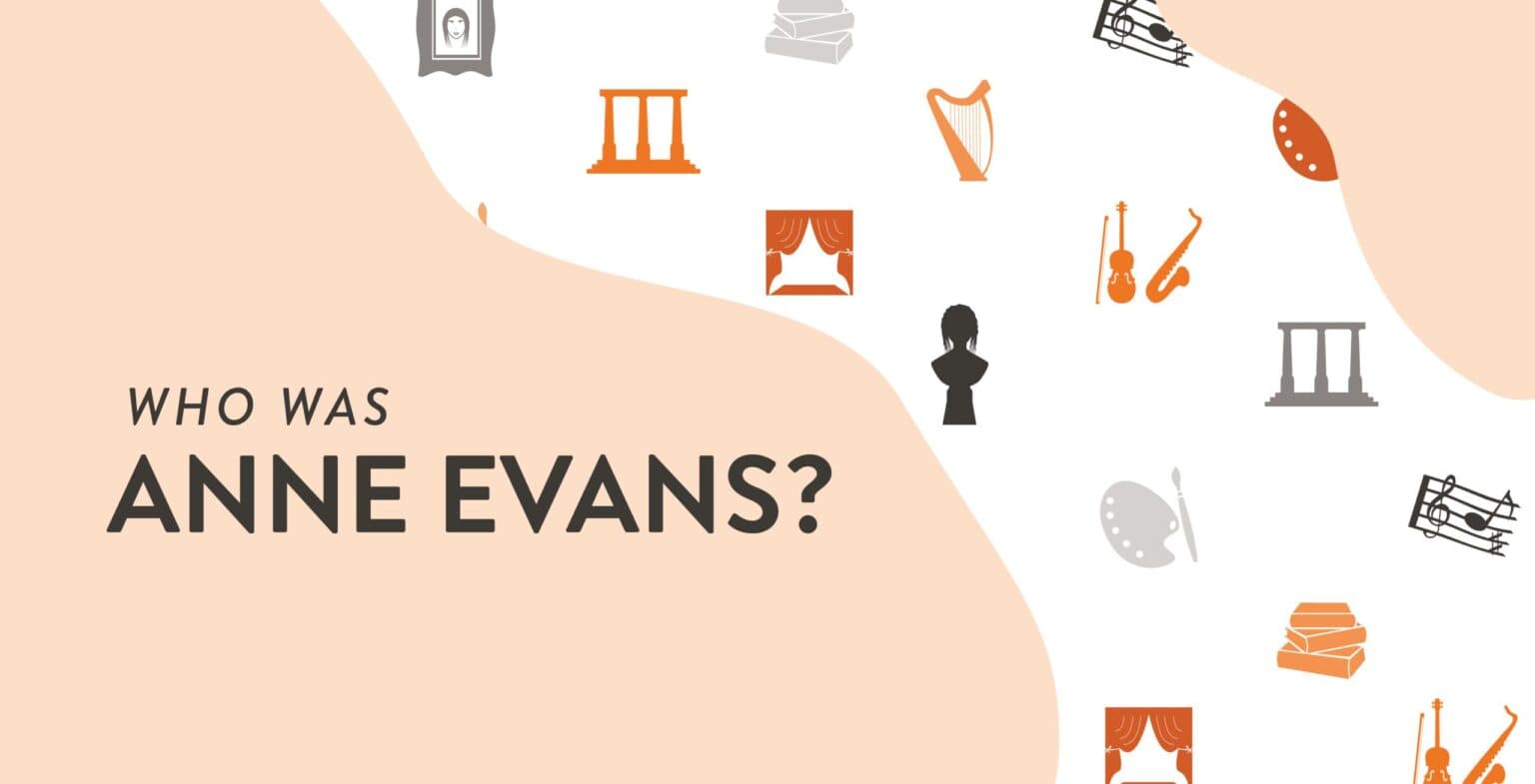 Who was Anne Evans? - RMCAD