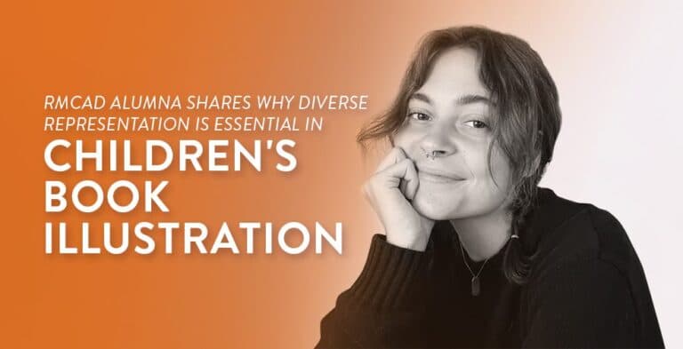 Earn an Illustration Degree Online - RMCAD