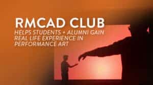 RMCAD club helps students + alumni gain real life experience in ...