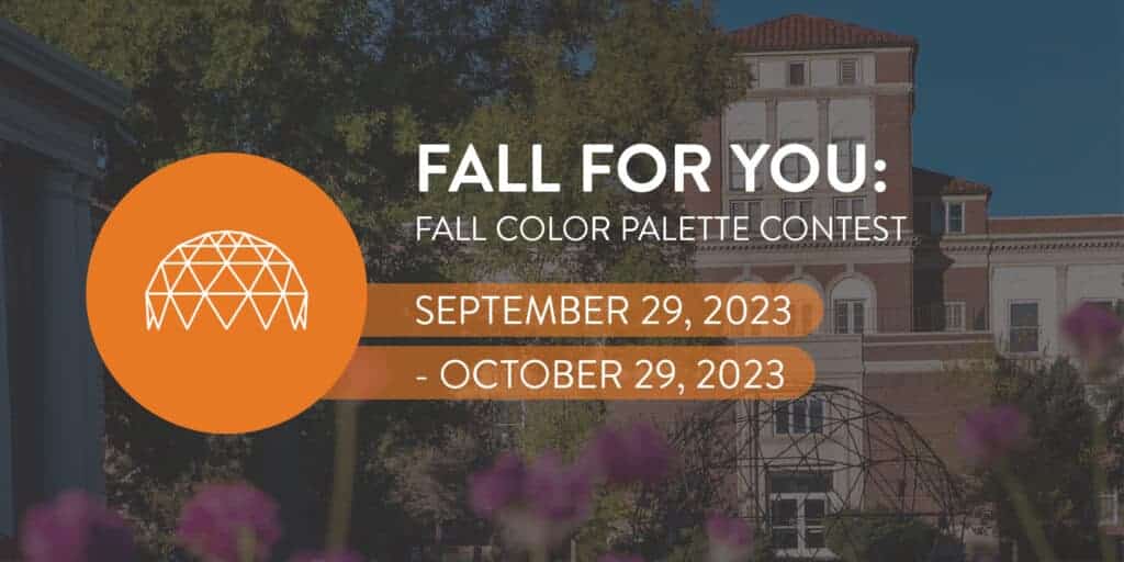 Fall for You: Fall Color Palette Contest - RMCAD