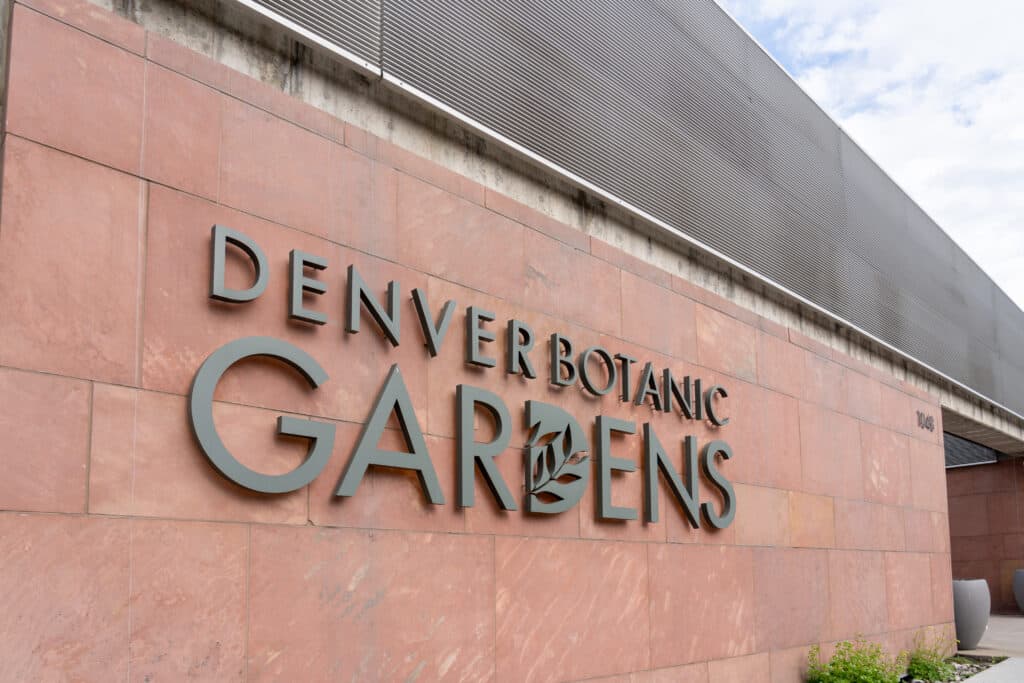 RMCAD class rooted in sustainability partners with Denver Botanic ...
