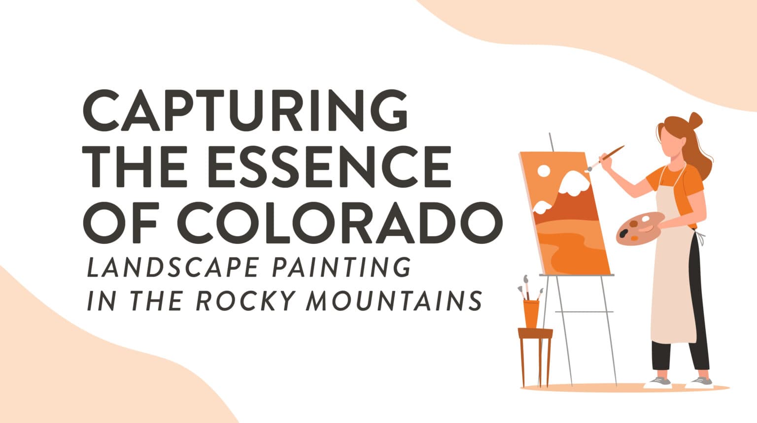 Capturing the Essence of Colorado: Landscape Painting in the Rocky ...