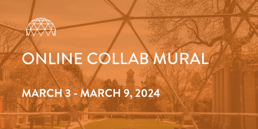 Online Collab Mural - RMCAD