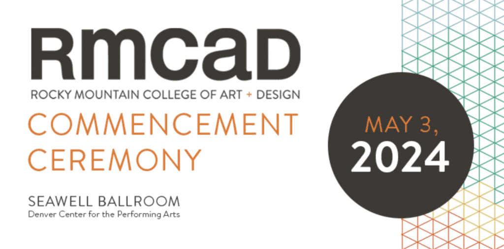 Graduating Class of 2024 - RMCAD