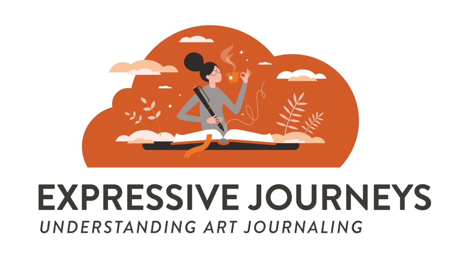 Expressive Journeys: Understanding Art Journaling - RMCAD