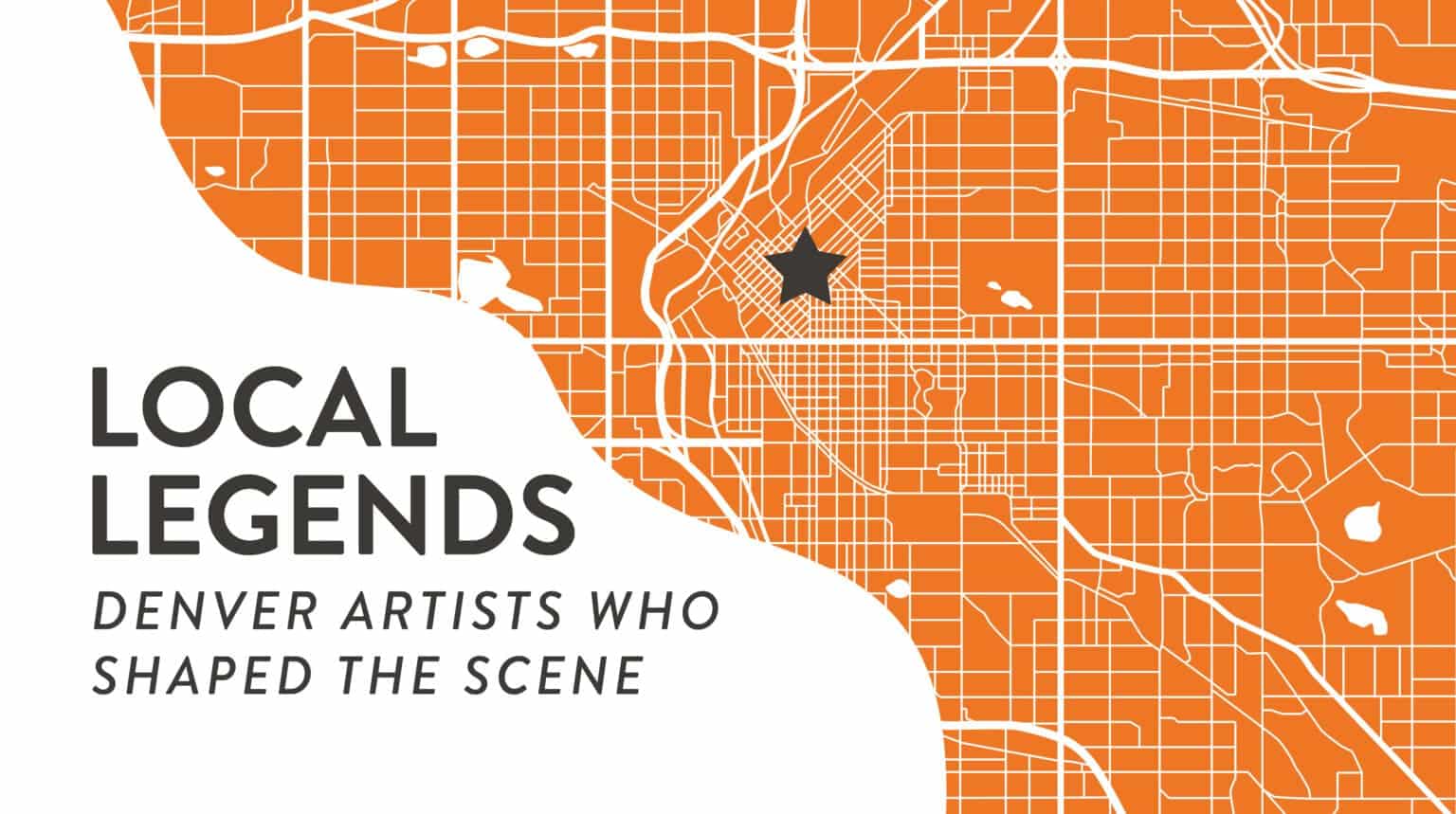 Local Legends: Denver Artists Who Shaped the Scene - RMCAD