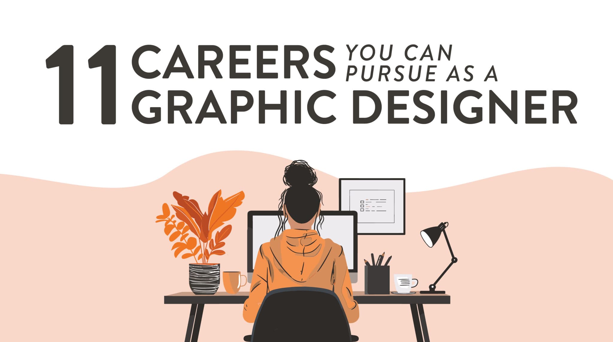 11 Careers You Can Pursue as a Graphic Designer - RMCAD