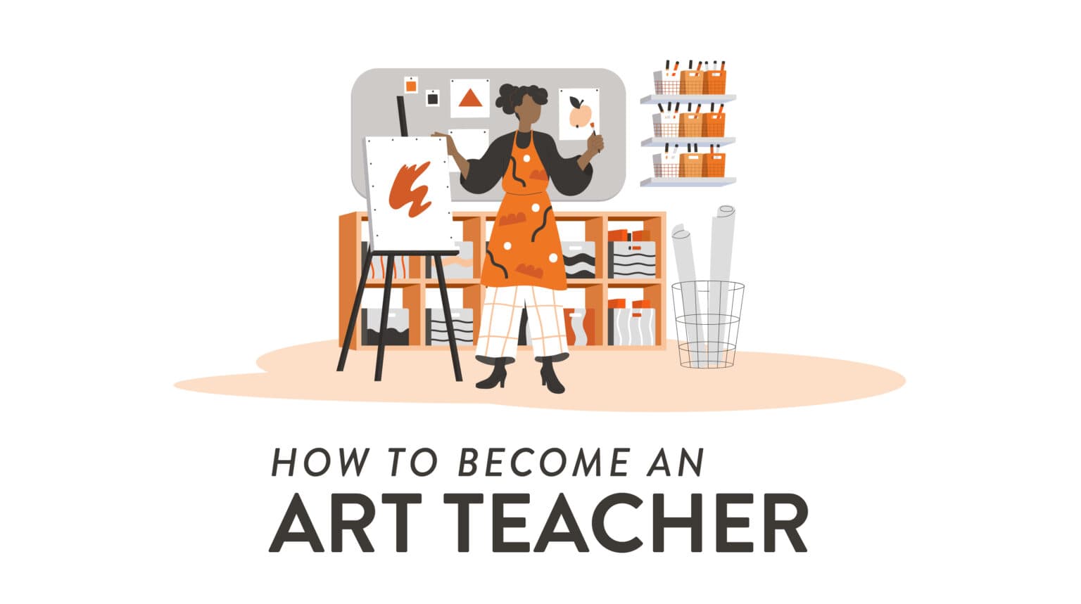How to Become an Art Teacher - RMCAD