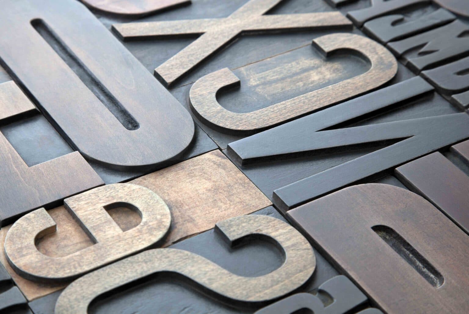 The Impact of Typography in Effective Graphic Design | RMCAD
