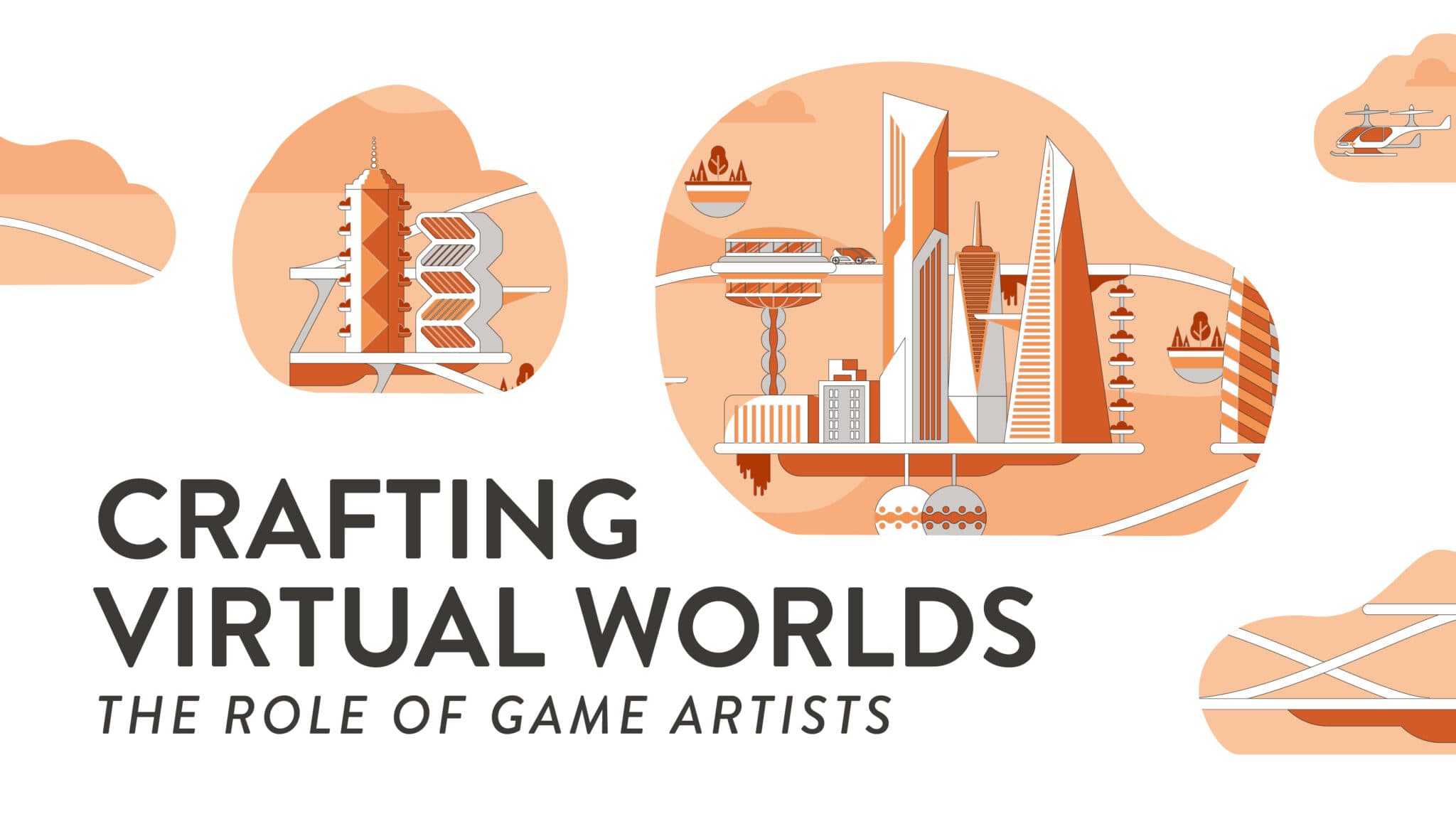 Crafting Virtual Worlds: The Role of Game Artists - RMCAD