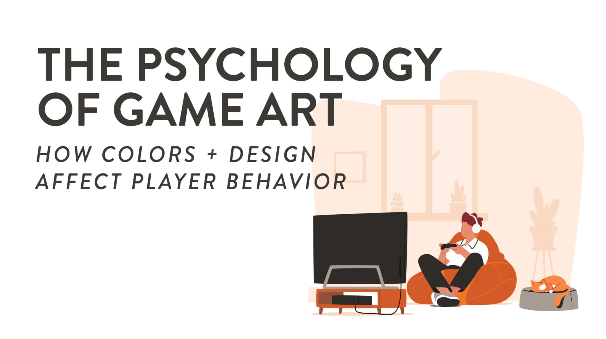 The Psychology of Game Art: How Colors and Design Affect Player ...