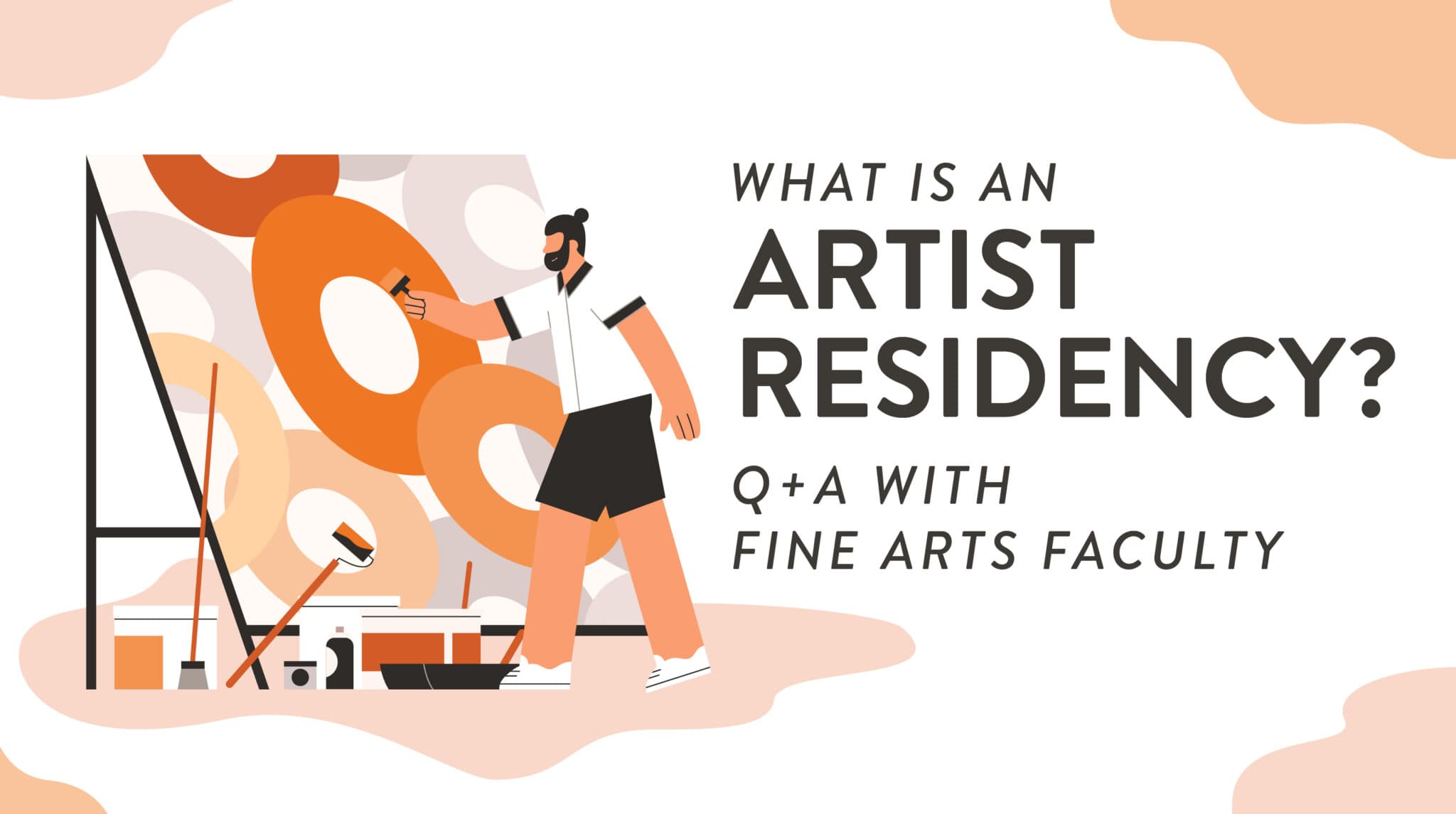 What is an Artist Residency? Q+A with RMCAD Fine Arts Faculty - RMCAD