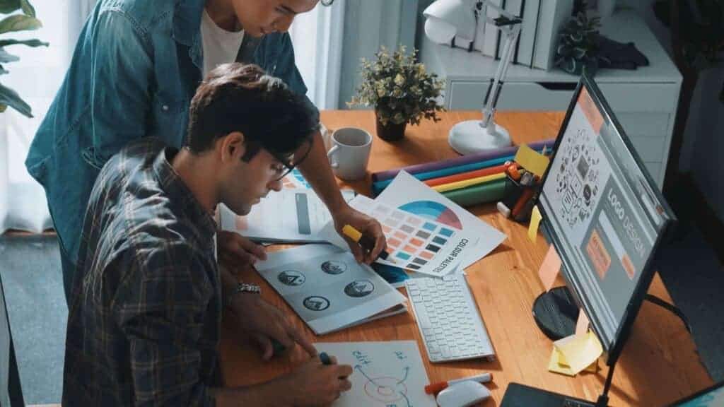 Creating Brand Identities: The Role of Graphic Design in Marketing - RMCAD
