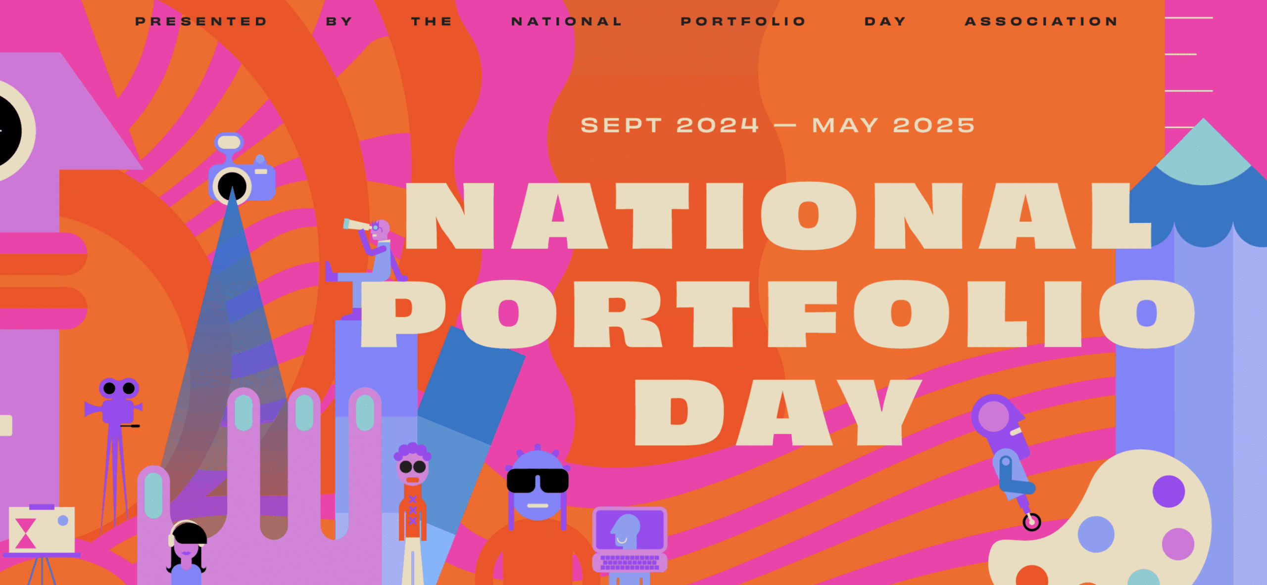 National Portfolio Day, Dallas - RMCAD 9/29/24