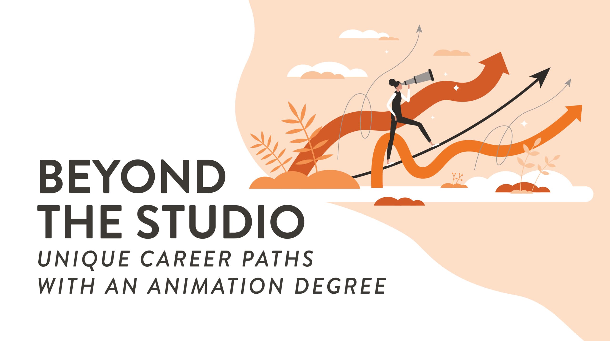 Beyond the Studio: Unique Career Paths with an Animation Degree - RMCAD