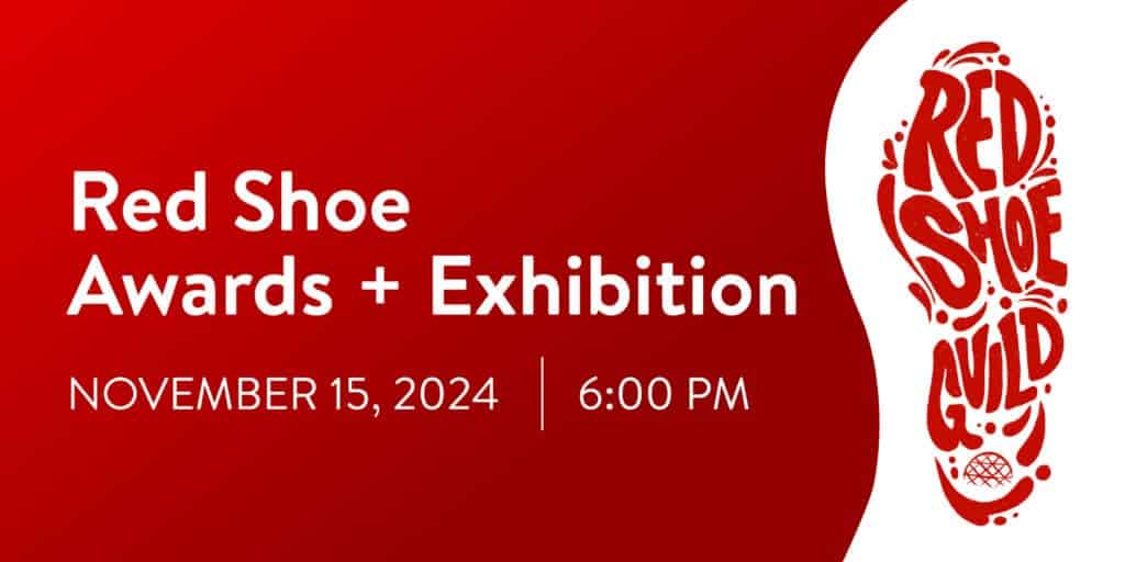 2024 Red Shoe Awards Exhibition - RMCAD