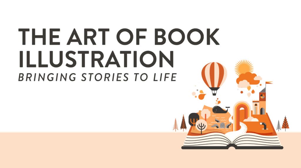 The Art of Book Illustration: Bringing Stories to Life - RMCAD
