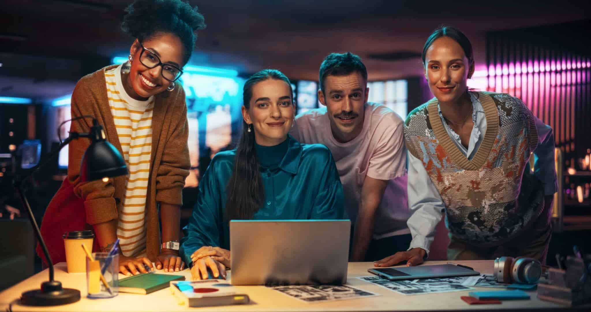 Collaborating in Animation: Working Effectively with a Creative Team ...