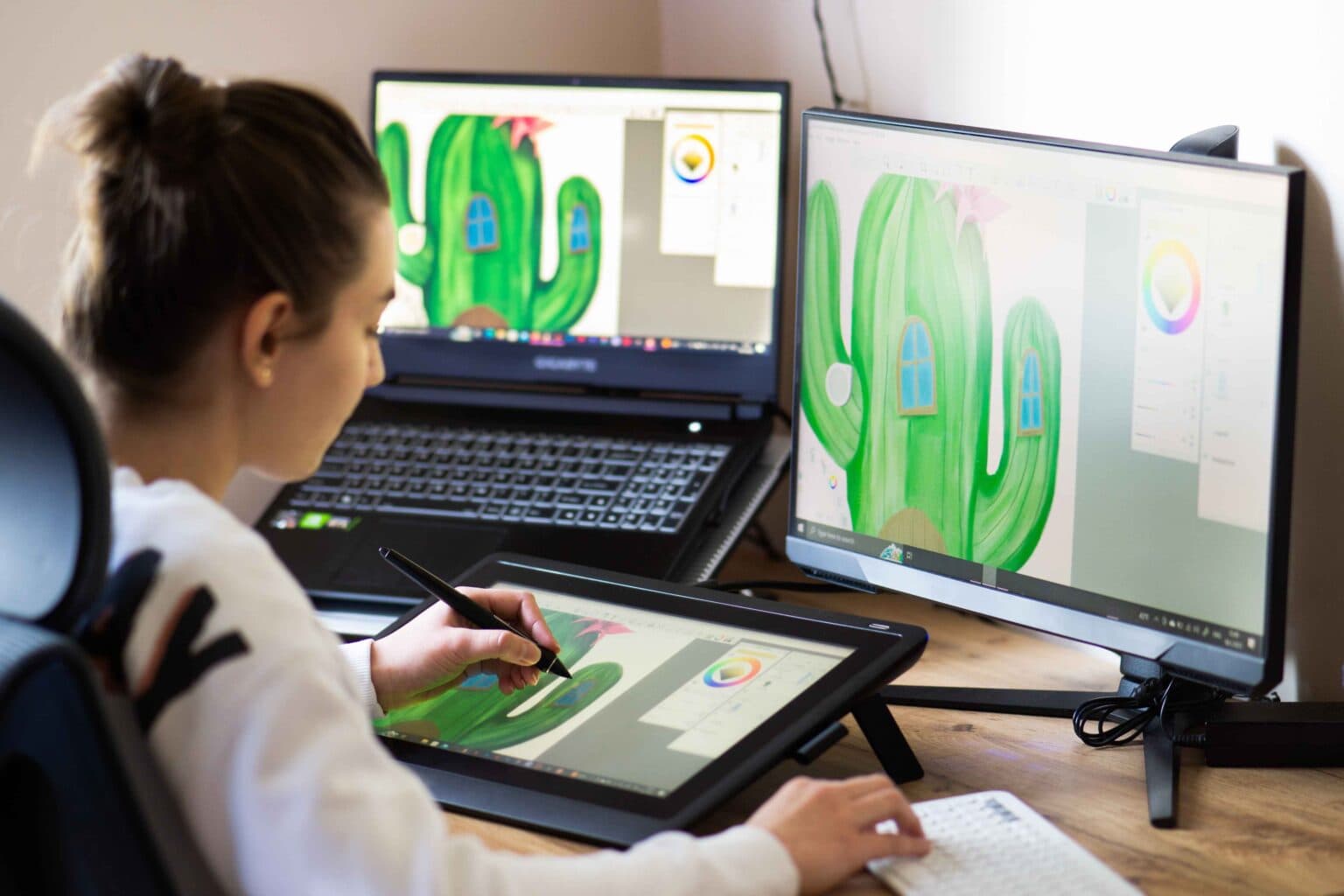 The Anatomy of a Perfect Illustration: Breaking Down Visual Impact | RMCAD