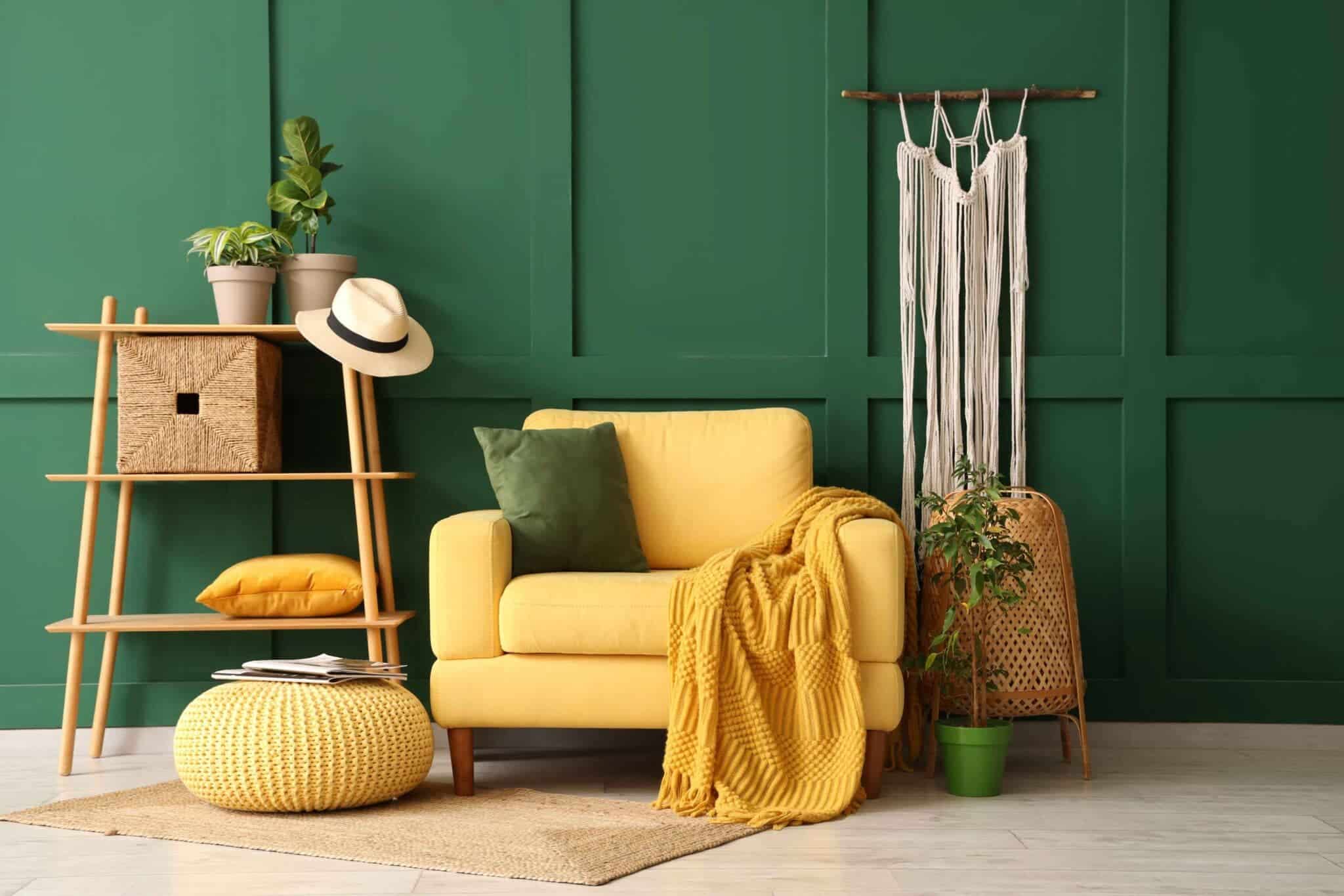 Color Trends in Interior Design: What's Hot in 2025? | RMCAD